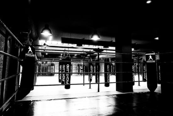 Gimnasio de Boxeo Fightland - Clases de Boxeo en Madrid