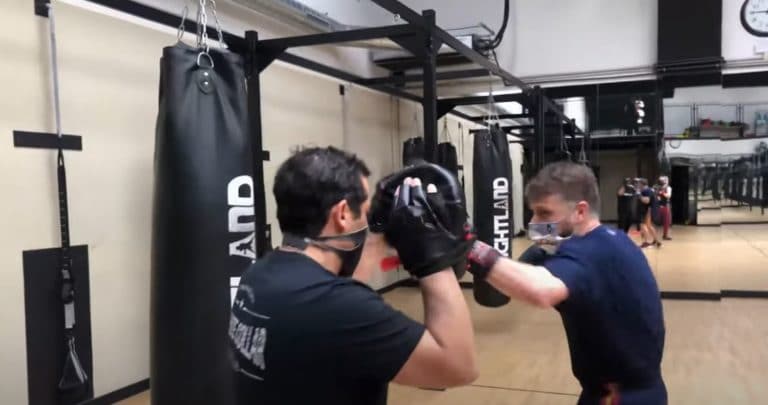 Gimnasio de Boxeo Fightland - Clases de Boxeo en Madrid